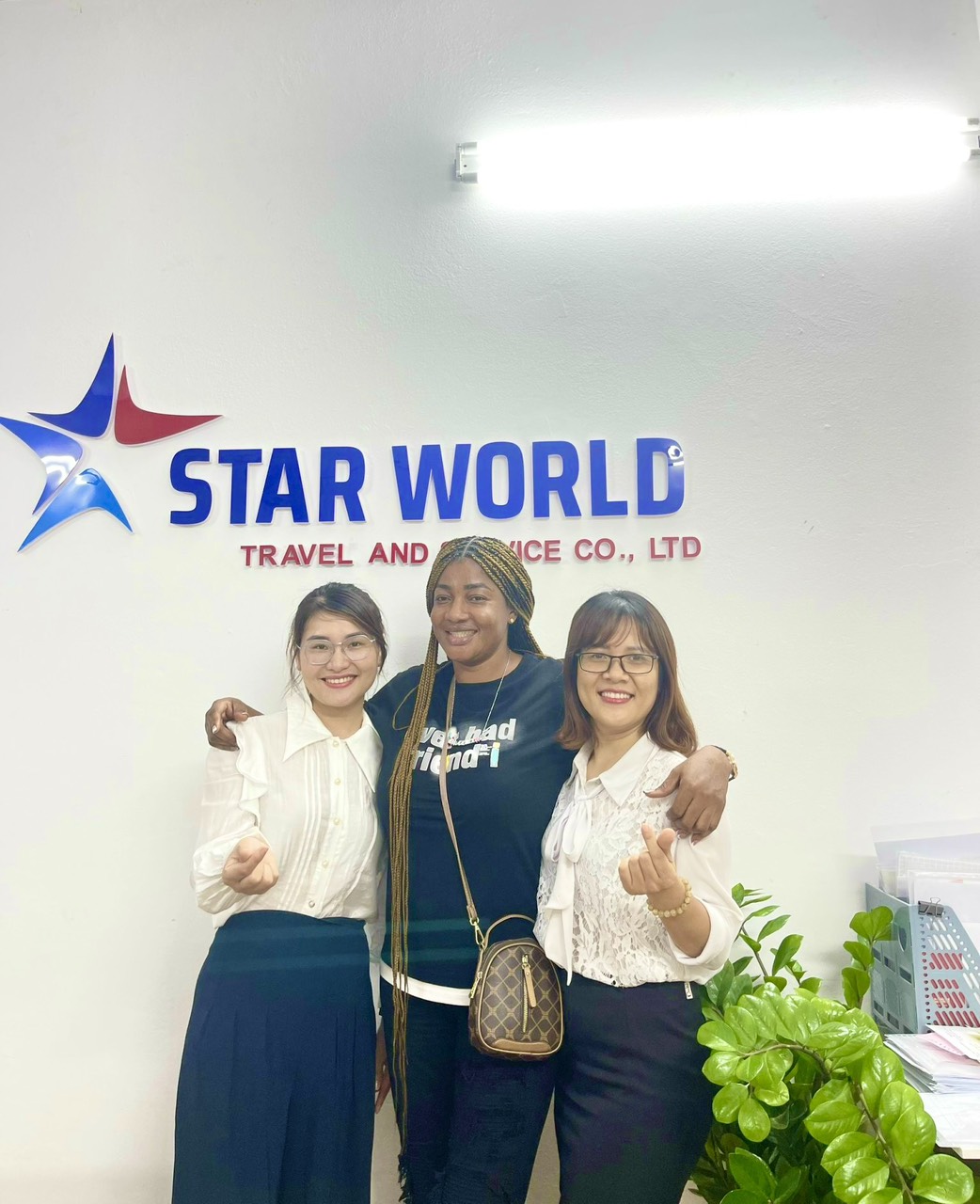 Visa Star Word Viet Nam